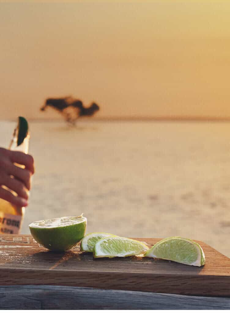 The Lime Ritual | Corona Beer South Africa